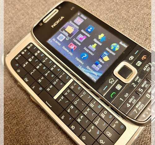 Nokia E75