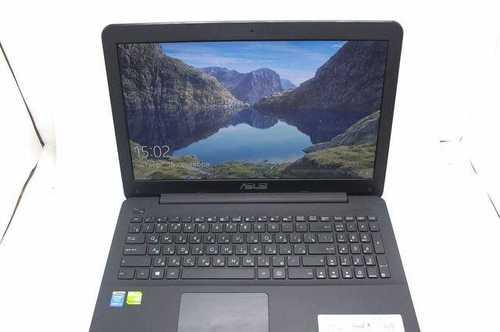 Ноутбук Asus X554L Core i3-4005U/8G/256SSD/15,6"