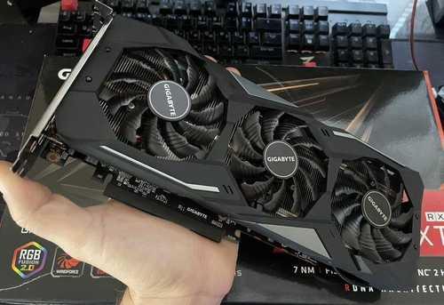 Видеокарта RX 5600XT Gigabyte Gaming OC