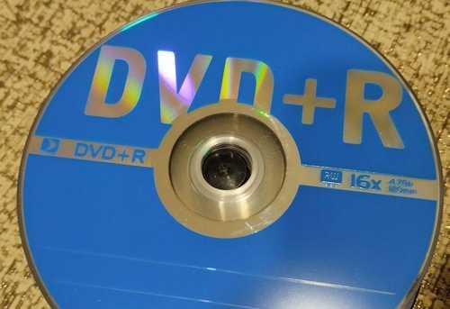 DVD r болванки