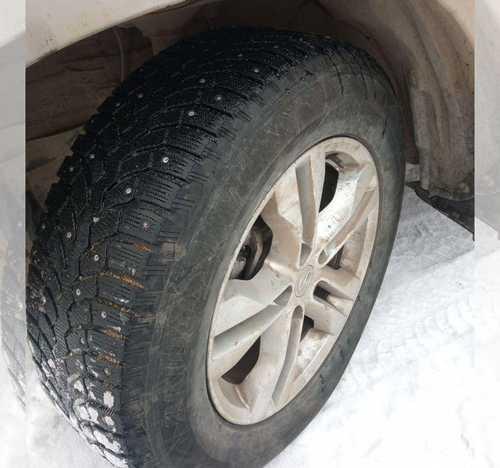 Bridgestone Blizzak Ice 235/65 R17 30B