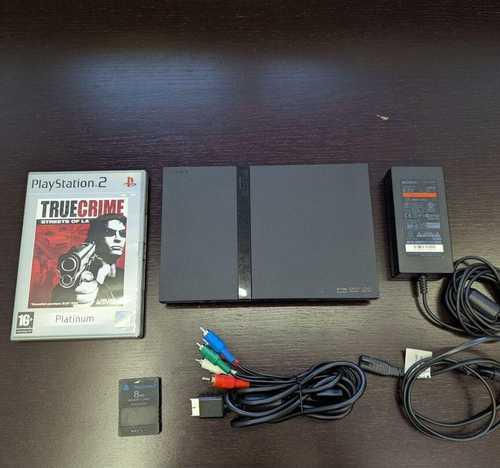 Playstation 2 slim scph-77008