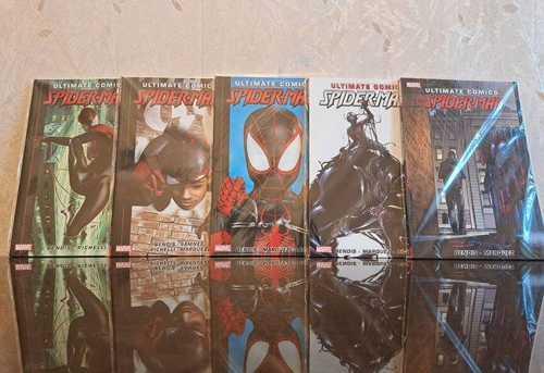 Ultimate Comics Spider-Man Полная коллекция