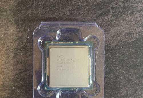 Процессор intel core i3 4330 3.5GHZ