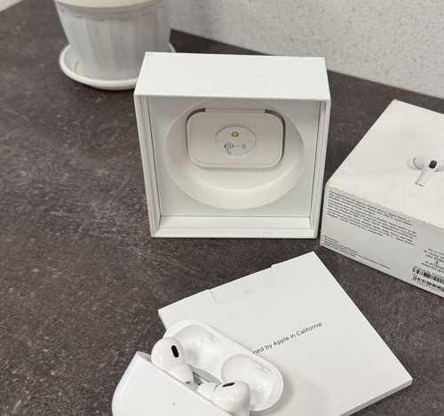 Apple AirPods Pro 2 type c б/у Оригинальные