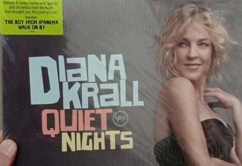 Виниловые пластинки Diana Krall "Quiet nights". LP