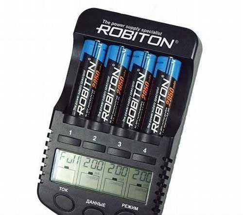 Зарядное устройство robiton ProCharger1000 для AAA