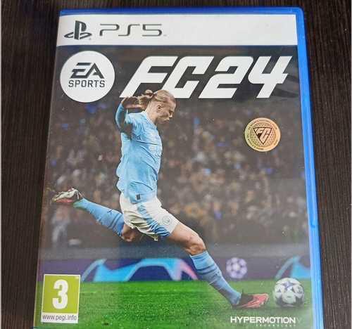 EA Sports FC 24 (FIFA 24) PS5