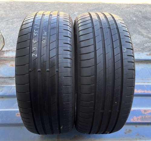 Goodyear EfficientGrip Performance 205/55 R16 W