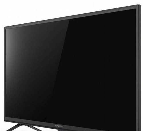 32" Телевизор Hyundai H-LED32BS5003, HD, черный