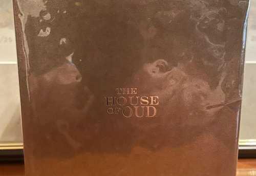 Туалетная вода The House of Oud cypress shade