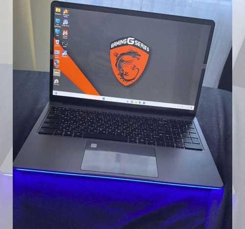 Новый 15.6 IPS\ Intel N5095\16 DDR4\512 SSD\ LED