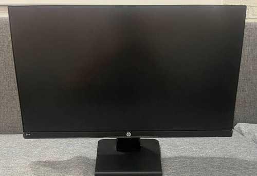 Монитор HP 24w (1CA86AA). Безрамочный экран