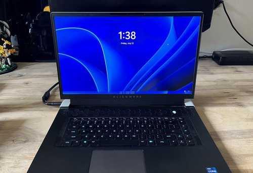 Ноутбук Dell Alienware X17 R1 i7, RTX 3080, 32GB