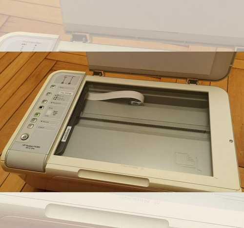 Принтер HP Deskjet f4283