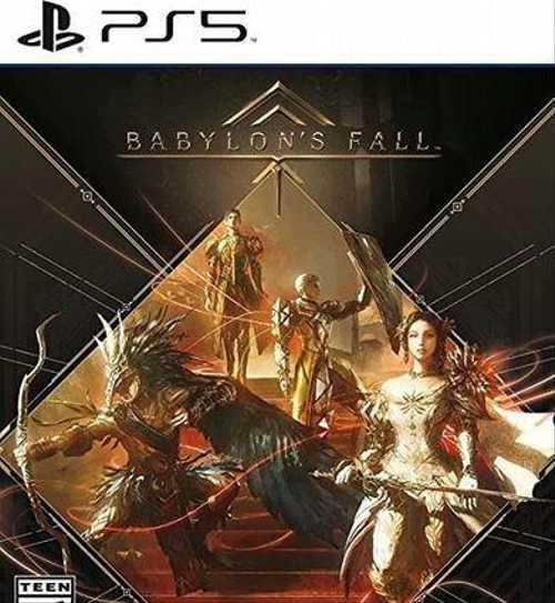 Babylon's Fall для PS5 (Англ. вер)