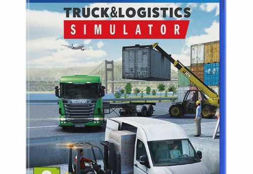 Truck & Logistics Simulator (PS4)