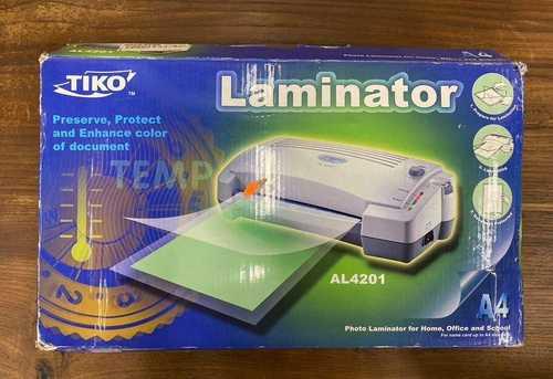 Ламинатор Tiko AL 4201