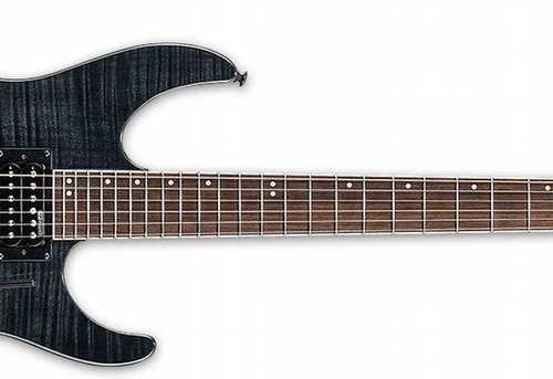 ESP LTD M-200FM SEE thru Black электрогитара