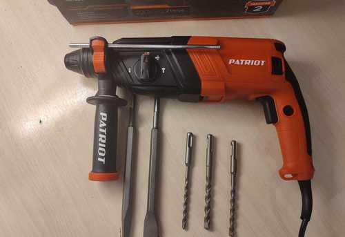 Перфоратор patriot RH 287