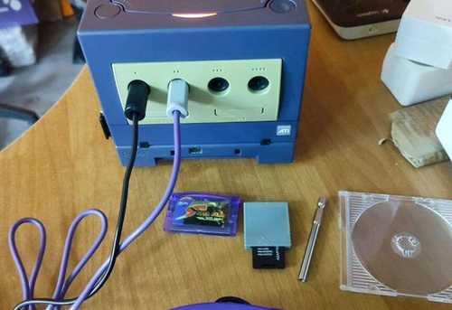 Nintendo Game Cube (GameCube)