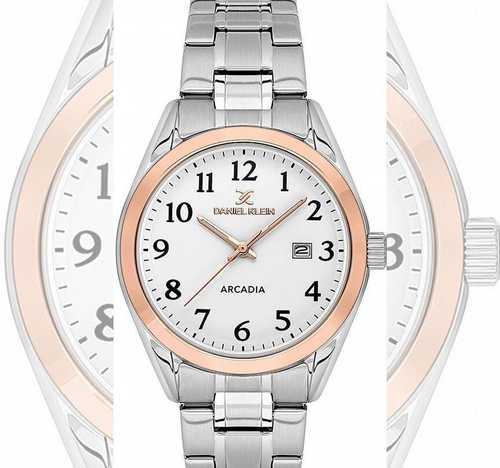 Мужские наручные часы Daniel Klein Arcadia 13691-4