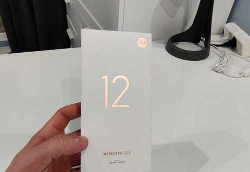 Xiaomi 12X, 12/256 ГБ