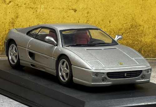 Модель ferrari 355 berlinetta 1/43