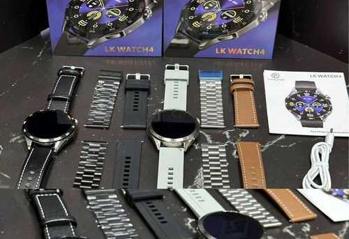 Смарт часы LK Watch 4