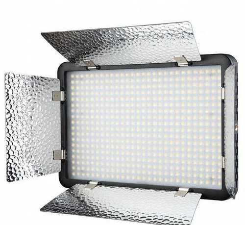 Осветитель светодиодный Godox LED500LRC (без пульт