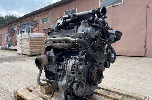 Двигатель Mercedes V-Class W638 2.2CDI 611980