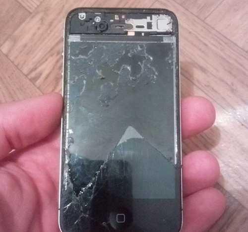 iPhone 4, 16 ГБ