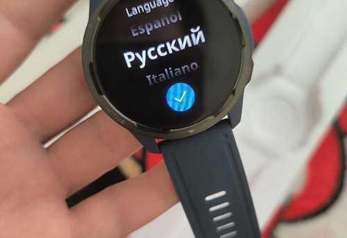 Smart watch xiaomi S1 active