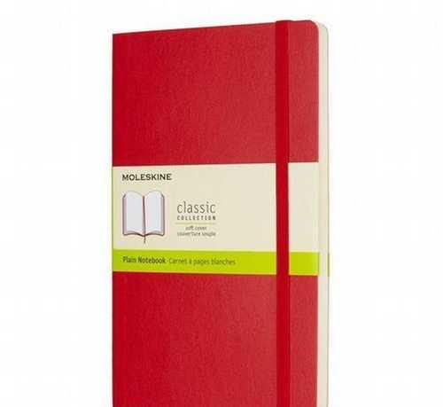 Блокнот Moleskine classic soft QP618F2 130х210