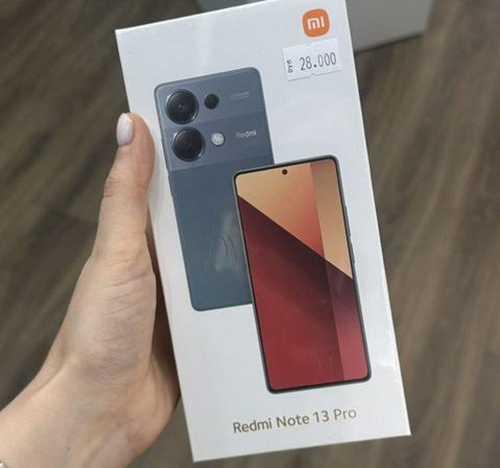 Xiaomi Redmi Note 13 Pro, 12/512 ГБ