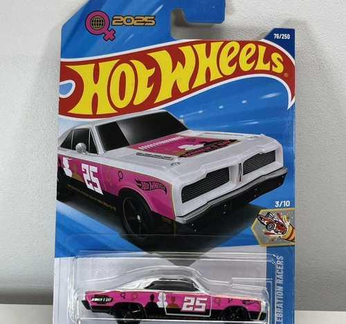 Hot wheels '74 Brazilian Dodge Charger