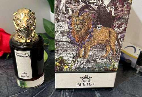 Penhaligons Portraits Radcliff 75ml распечатанные