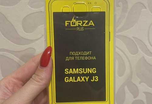 Чехол Samsung galaxy j3