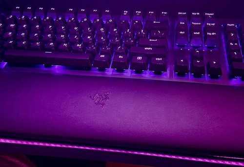 Razer huntsman v2 analog