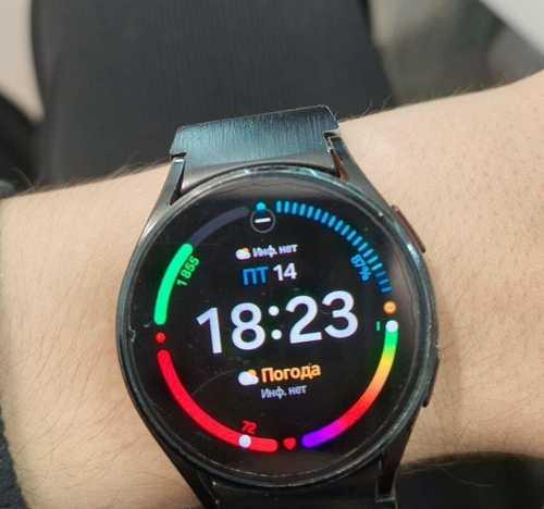 Часы samsung galaxy watch 4 40mm