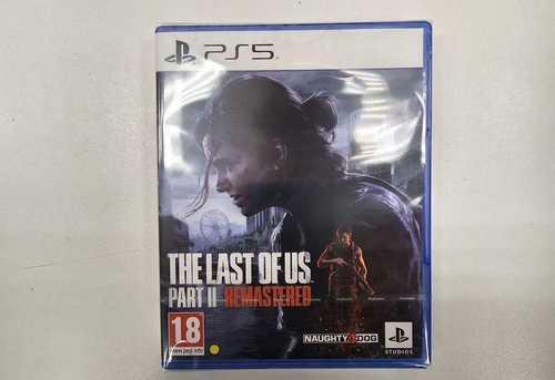 Игра для PS5 The Last of Us: Part 2