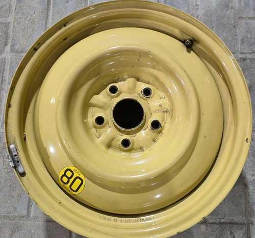 Диск докатка r16 5x114 3 бу
