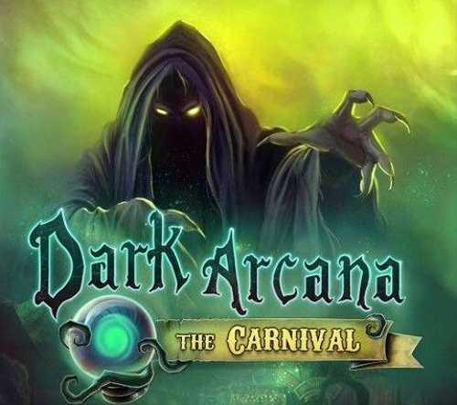 Nintendo: Dark Arcana: The Carnival