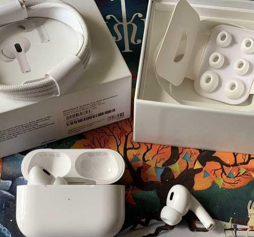 Airpods pro 2 type c