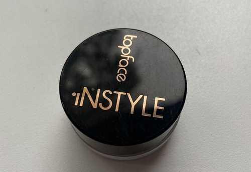 Подводка гелевая Topface Instyle коричневая