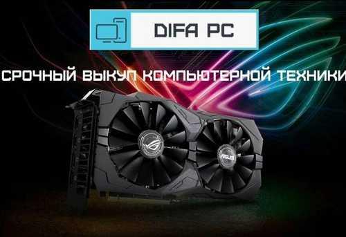 Видеокарты Nvidia / Выкуп, скупка