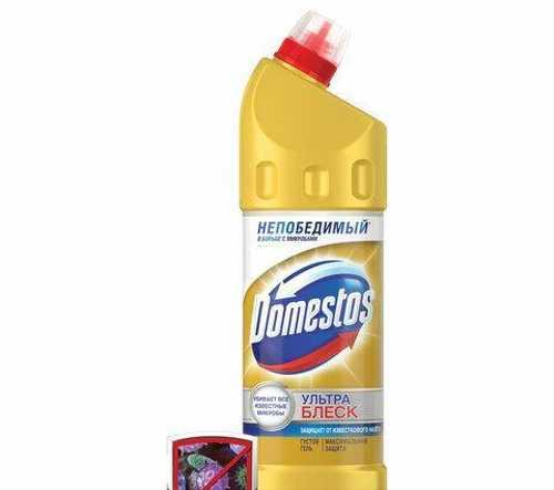 Средство для уборки туалета 1 л, domestos (Доместо