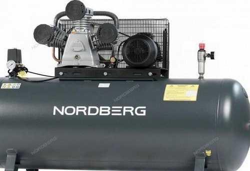 Компрессор поршневой nordberg NCP500/950 цб-000951