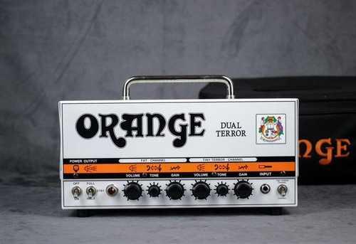 Orange DT30H Dual Terror гитарный усилитель