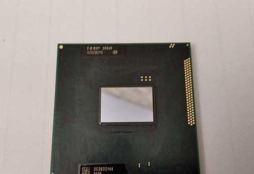 Процессор intel Celeron B830